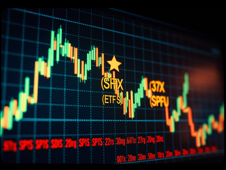 SPY Inverse ETFs: How to Hedge or Profit During Market Volatility – ETF ...