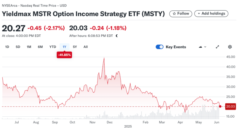YieldMax ETFs: High-Yield, High-Risk Income Strategies – ETF Stock Trading