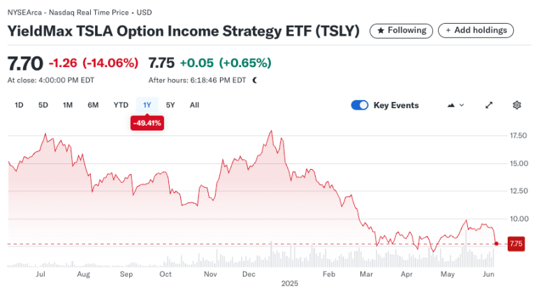 YieldMax ETFs: High-Yield, High-Risk Income Strategies – ETF Stock Trading