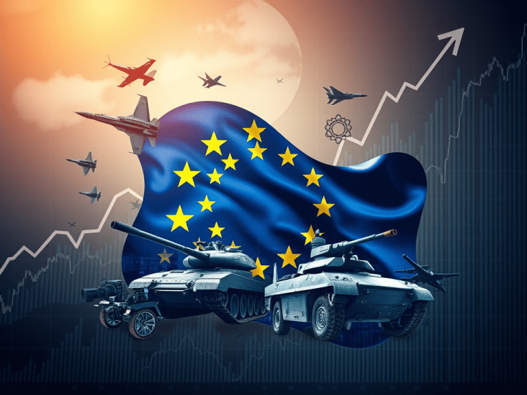 European Defense ETF: A Comprehensive Guide for 2025 – ETF Stock Trading